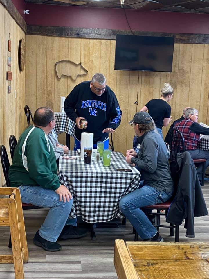 About - Big Papa's Smokehouse